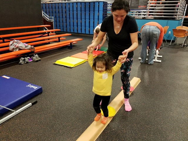 Photo Gallery - Little Stars Gymnastics