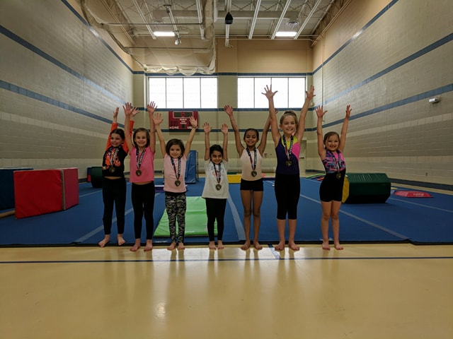 Photo Gallery - Little Stars Gymnastics