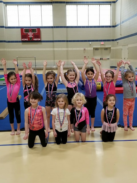 Photo Gallery - Little Stars Gymnastics