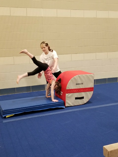 Photo Gallery - Little Stars Gymnastics