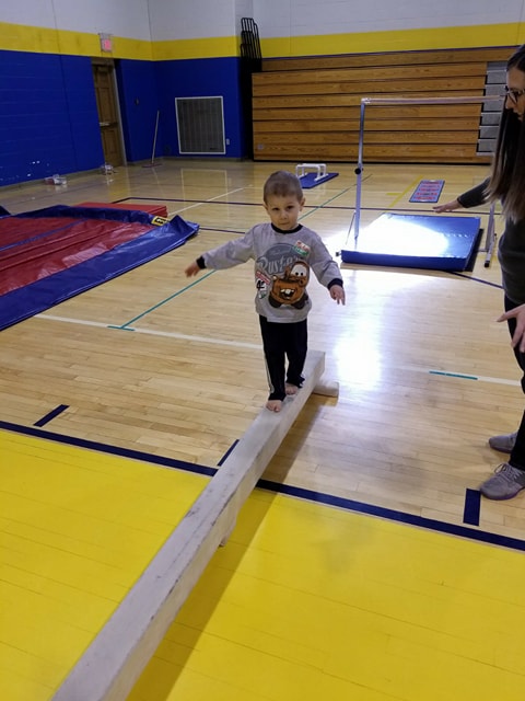 Photo Gallery - Little Stars Gymnastics